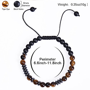 To My Grandson Bracelets Morse Code Bracelets Adjustable Teen Bracelets Birthday Gift for Grandson Morse Code With The People Closest To You