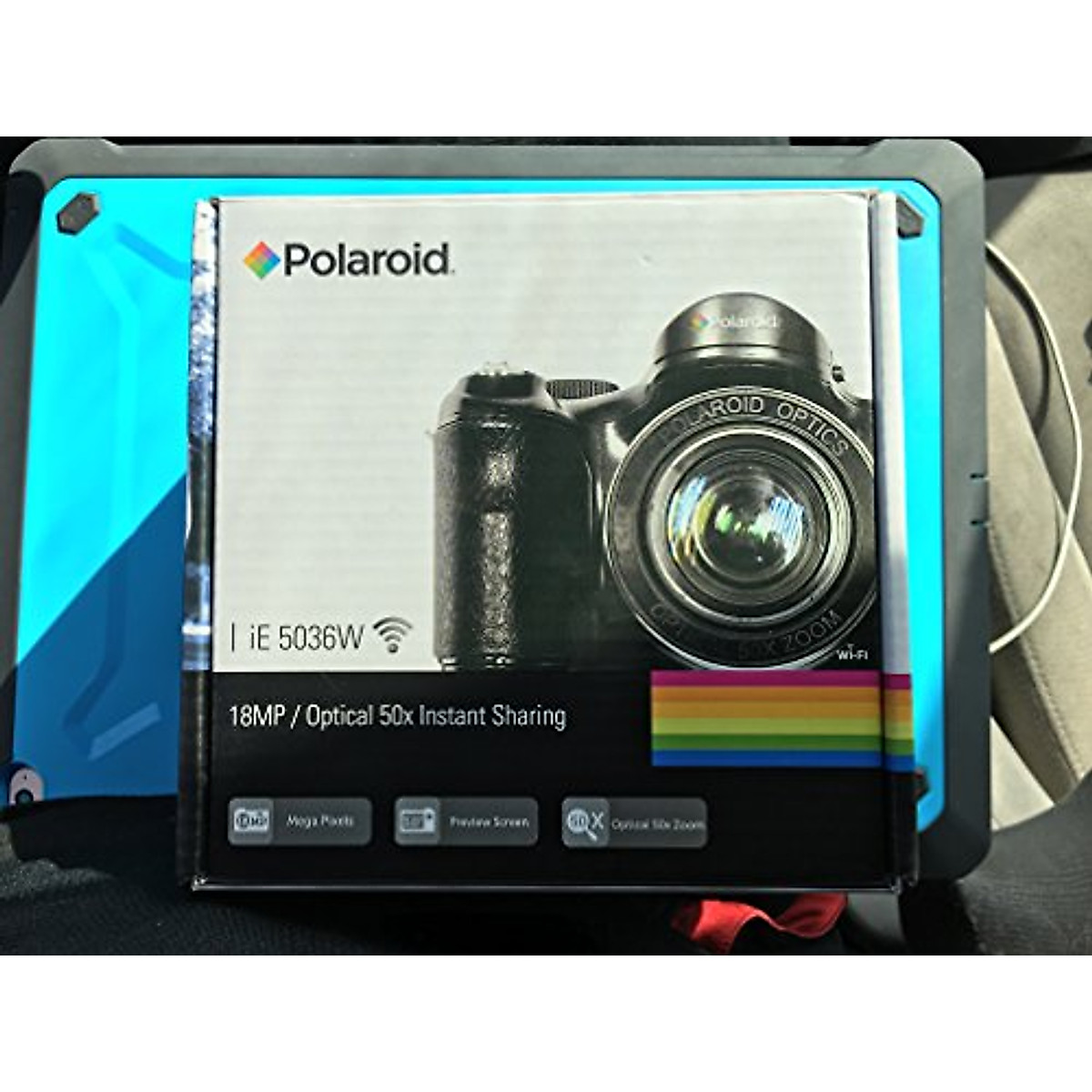 Polaroid IE5036W 18 Megapixel Camera