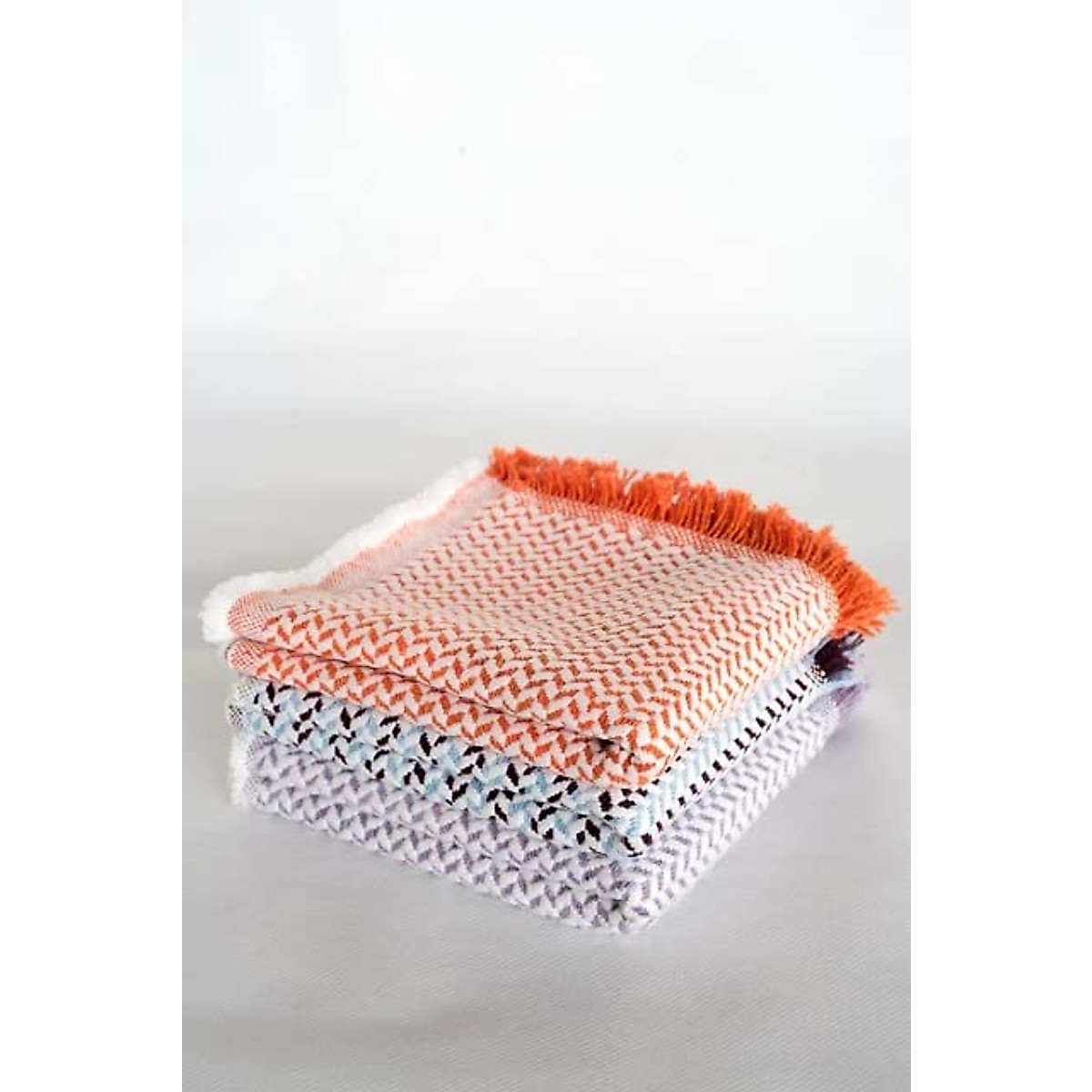 Halım Sultan 0 Cotton 3 Colour Kitchen Towels