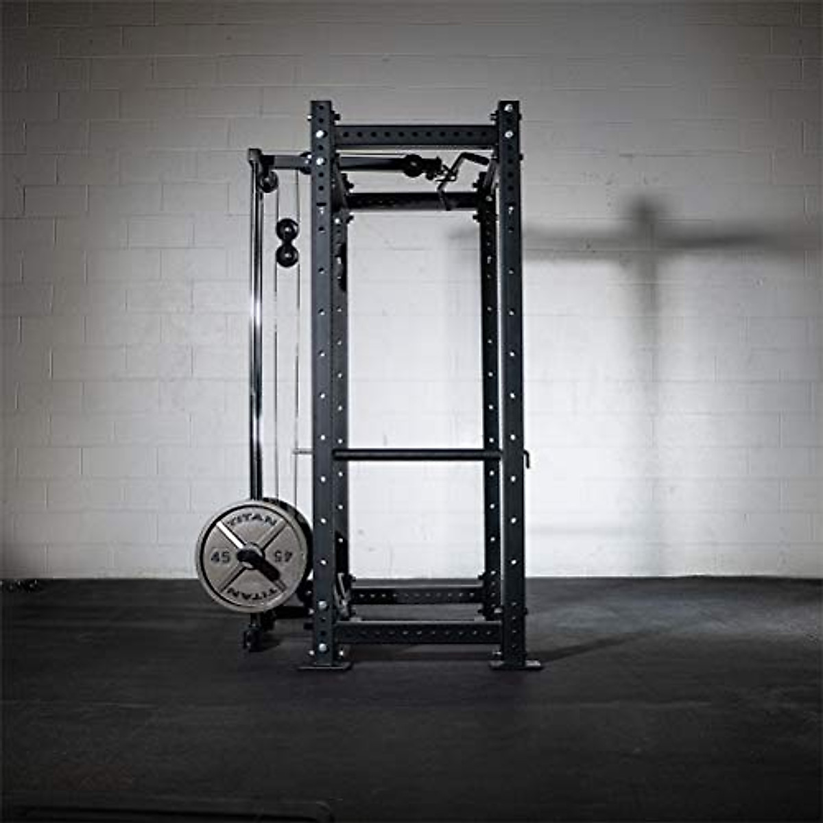 Titan LAT Tower Short Height Rack Attachment | T-3, X-3, and X-2 Compatible