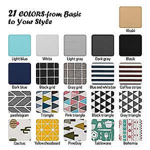 58 x 36 Inches Poly Cotton Broadcloth Fabric 1 Yard, Fabric by The Yard, Quilting Fabric for Sewing Clothes