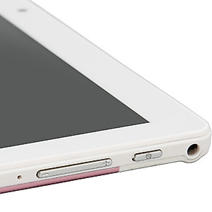 TOPINCN 10.1 Inch Tablet, Tablet PC 10.1 Inch 1960x1080 for Office (US Plug)