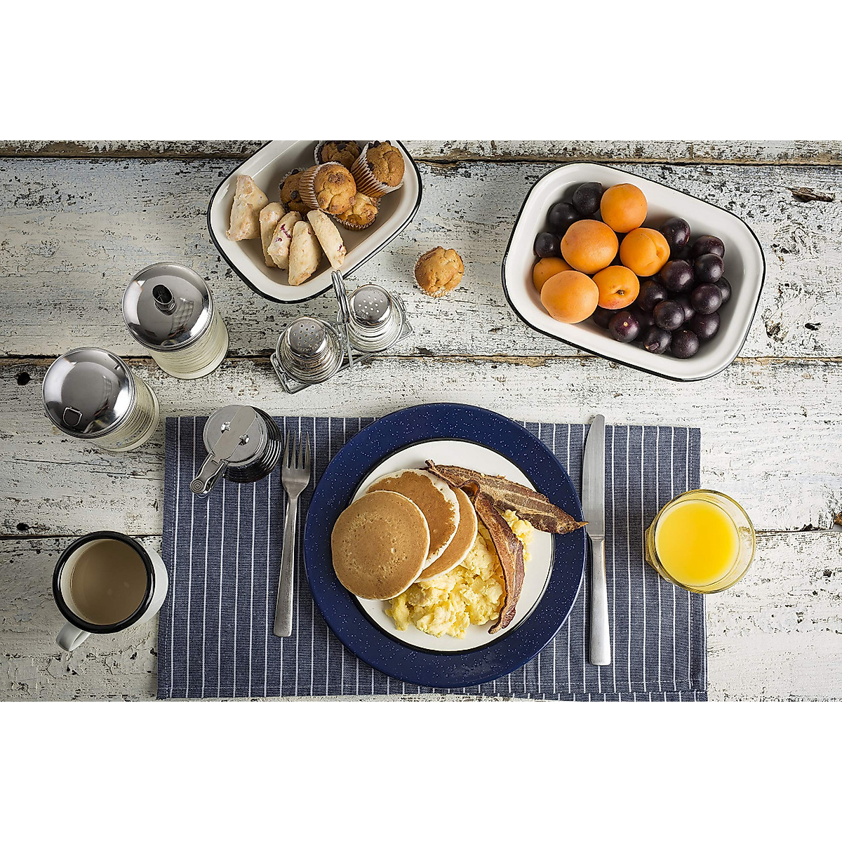 Tablecraft 12 oz Beehive Sugar Pourer, clear