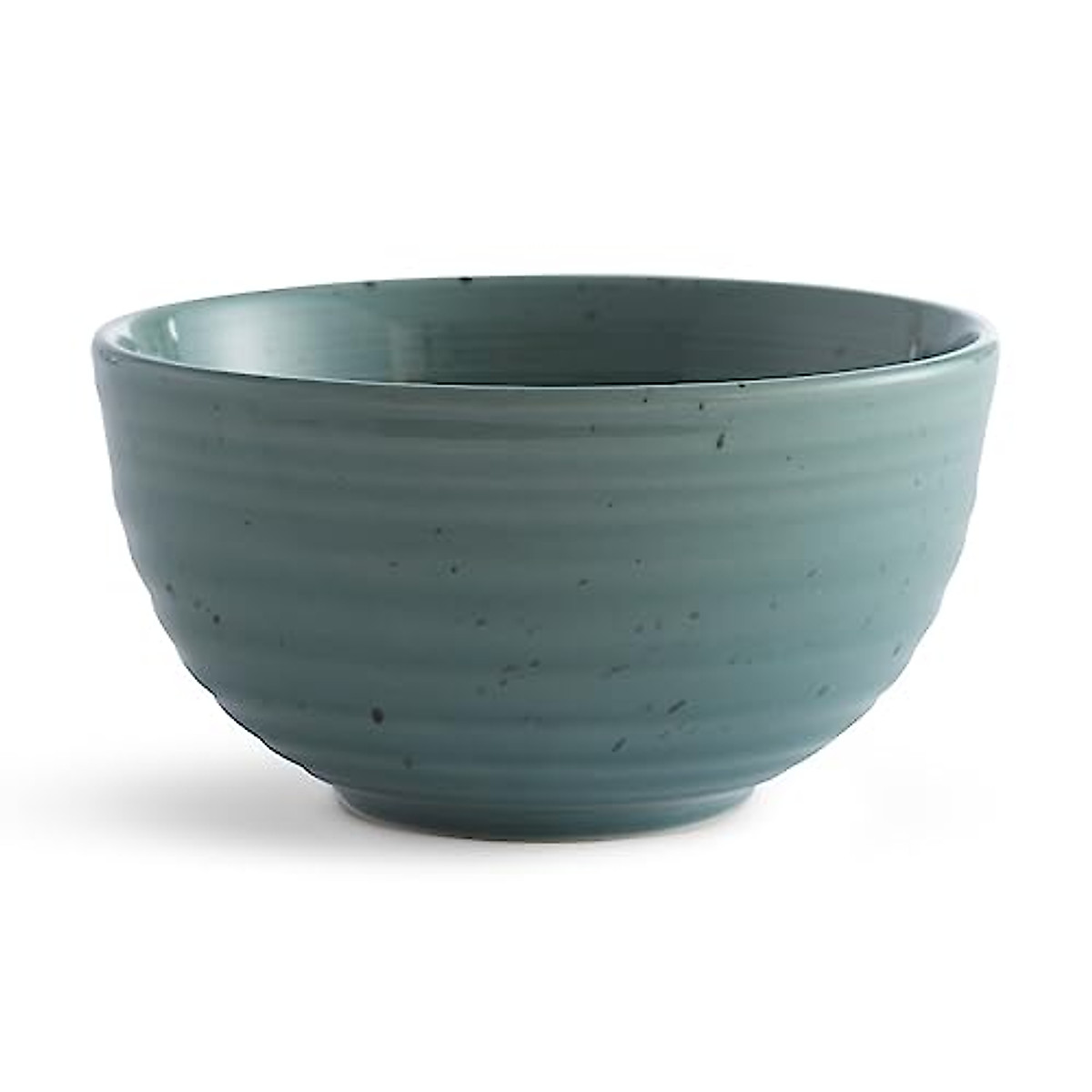 BAUFAS 16 Piece Dinnerware Set Including 4 Dinner Plates, 4 Salad Plates, 4 Cereal Bowls and 4 Soup Bowls