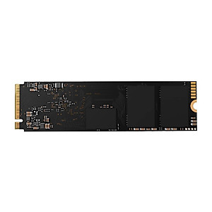 HP EX920 M.2 1TB PCIe 3.1 X4 Nvme 3D TLC NAND Internal Solid State Drive (SSD) Max 3200 Mbps 2Yy47Aa#ABC