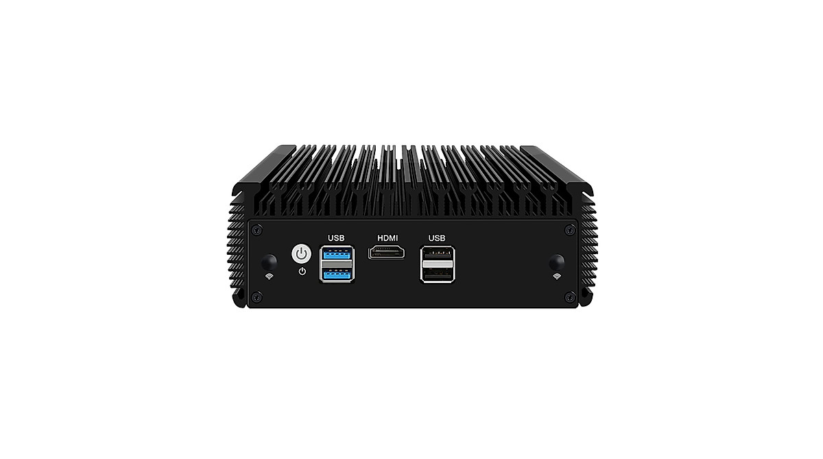Micro Firewall Appliance, Mini PC, VPN, Router PC, Intel Celeron N5105 ...