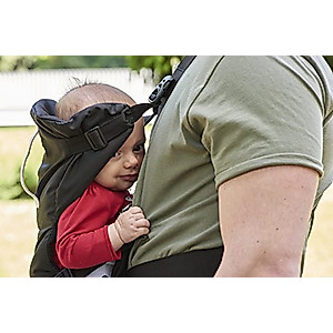 Chicco Easy Fit waist bag Ergonomic Colour Black Night