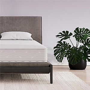 Signature Sleep Contour Plus 10-Inch Reversible Mattress, Full