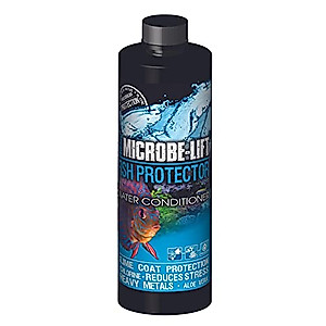MICROBE-LIFT Aquatic Stress Relief - 4 oz SRA04