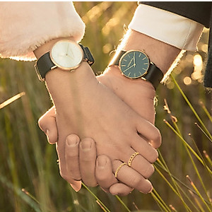 TOBENY 8PCS 14K Gold Plated Stacking Rings for Women Gold Silver Knuckle Stackable Rings Size 4 to Size 11 1.5mm/2mm/3.8mm Eternity Wedding Band Rings