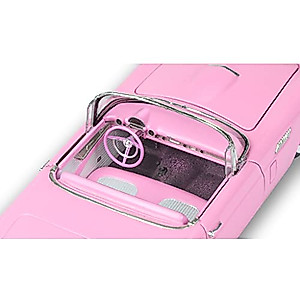 Revell 85-4518 1956 Ford Thunderbird Model Car Kit 1:24 Scale 87-Piece Skill Level 4 Plastic Model Building Kit , Pink