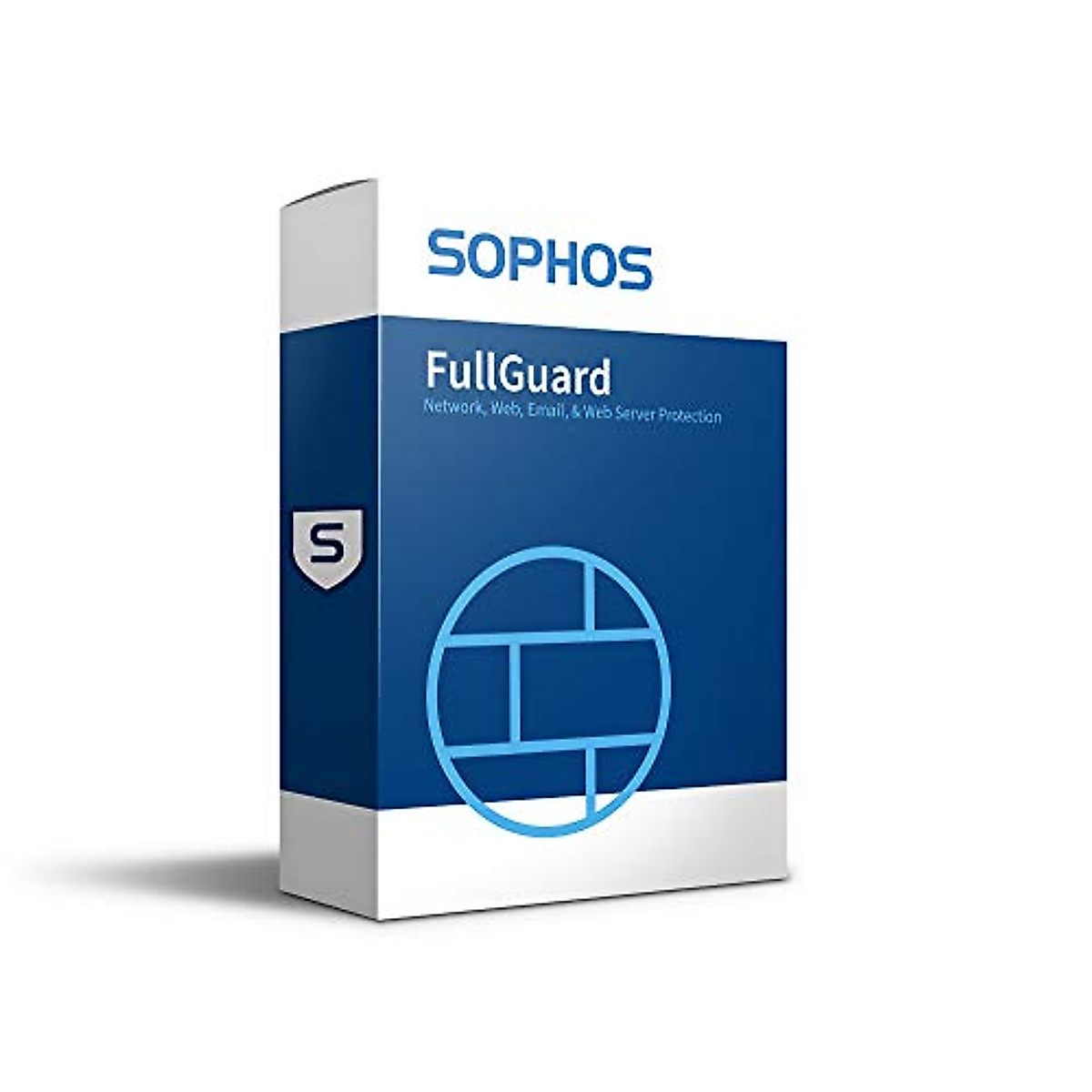 Sophos SG 210 FullGuard 1YR Subscription License (FG211CSAA)