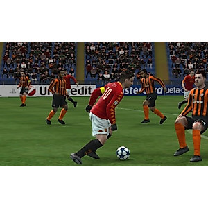 Pro Evolution Soccer 2011 3D - Nintendo 3DS