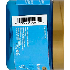 OGX Extra Strength Hydrate Repair + Argan Oil of Morocco Hair Mask Deep Moisturizing Conditioning Treatment, Citrus, 6 Ounce