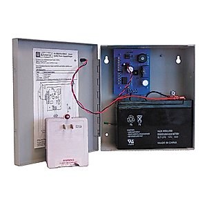 ALTRONIX AL125ULP Power Supply/Charger Fire Disconnect