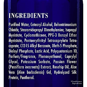 BOTANIC HEARTH Shampoo and Conditioner for Color Treated Hair - with Special Blend of Conditioning, Smoothing and Color Enhancing Ingredients - Paraben and Sulfate Free Set - 8 fl oz each