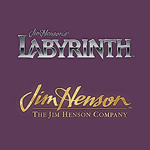 Labyrinth Movie Art Goblin King Jareth David Bowie Set of 3 Glossy Laminated Bookmarks