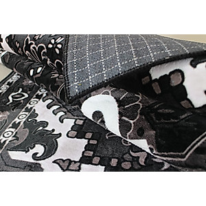 Keep Off Rug, Keep Off Carpet, for Living Room, Fan Carpet, Area Rug, Popular Rug, Home Decor, Modern Rug, Popular Rug,Themed Rug, Rug for Living Room, keep00.7(70”x110”)=180x280cm