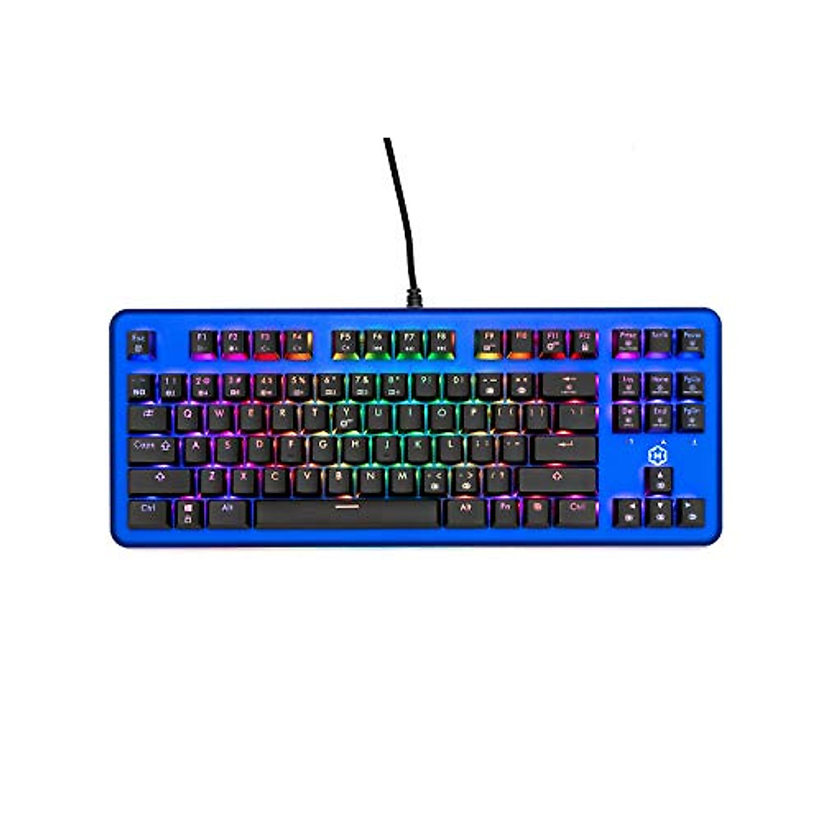 Hexgears Nova Mechanical Keyboard (Box Brown Switches, Blue)