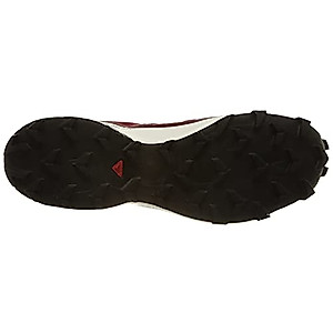 Salomon Speedcross 5 Gore-tex Trail Running Shoes for Men, Biking Red, 11.5