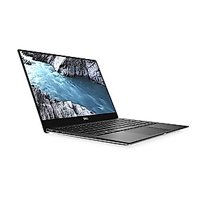 Dell XPS 13 9370 - 13.3" Ultra HD 4K Touch - 8th Gen i7-8550U - 8GB - 256GB SSD - Silver