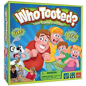 Goliath Who Tooted