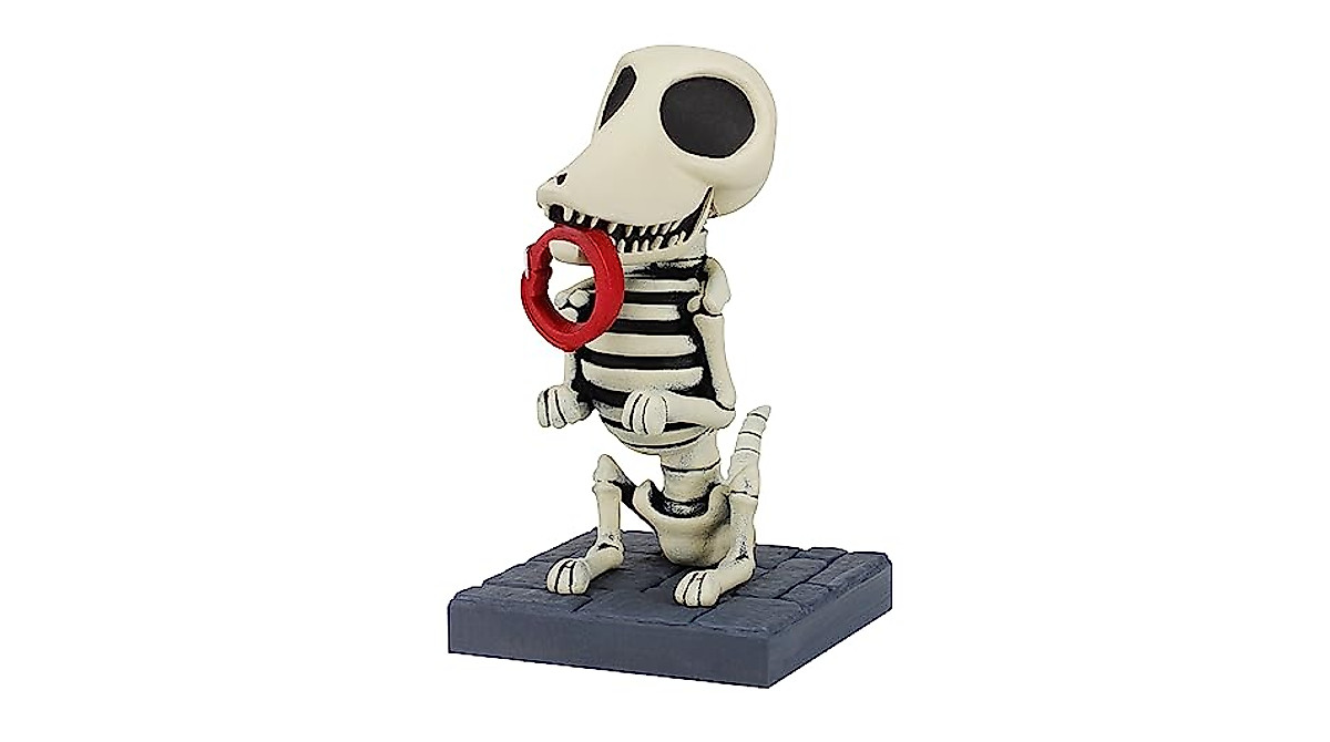 Buy Tim Burton's Corpse Bride Scraps Bobblehead Statue