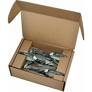 Scotch 8" Precision Ultra Edge Non-Stick Scissors, 3-Pack, Ideal for Fabric, Crafts and photos (1468-3AMZ)