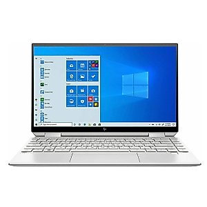 HP - Spectre x360 2-in-1 13.3" 4K Ultra HD Touch-Screen Laptop - Intel Core i5 - 8GB Memory - 256GB SSD - Natural Silver