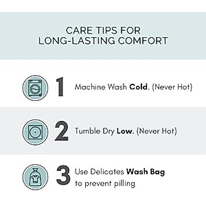 Tealbee Dreamsuit: Toddler Sleep Sack with Feet 12-18 Months, 18-24 Months - 1.2 TOG All Season Baby Wearable Blanket for Walkers - Rayon Made from Bamboo, Organic Cotton Sleep Bag - Love Milk