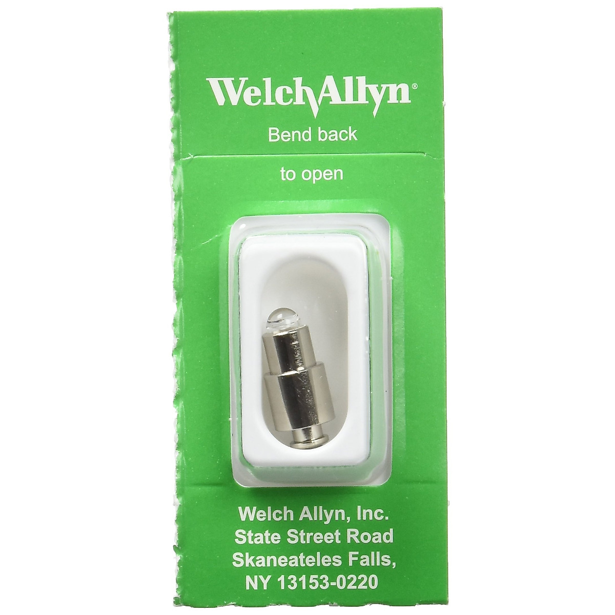 Welch Allyn Bb0 3.5v Lamp 06500-u