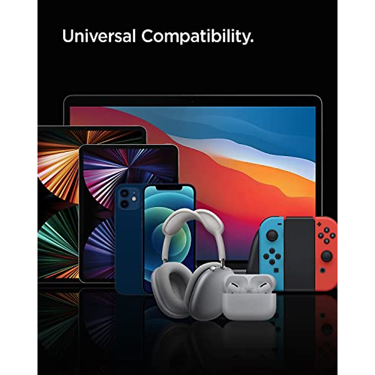 Spigen USB C Car Charger 75W Dual Ports PPS 45W PD 30W Super Fast Charge Car Adapter for Galaxy S23 Ultra Plus S22 S21 Note 20 Z Flip Fold 4 3 iPhone 14 13 Pro Max Mini 12 Pixel 7 Pro MacBook Air iPad