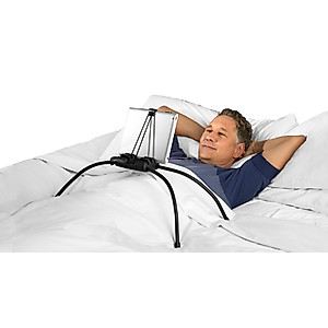 Tablift iPad Holder for Bed - Flexible Universal Tablet Stand - Mount - Bed or Table