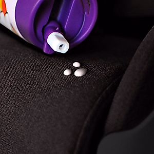 Clek Foonf Convertible Car Seat, Pitch Black (Crypton C-Zero Performance Fabric)