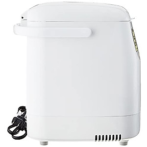 Zojirushi BB-HAC10 Home Bakery 1-Pound-Loaf Programmable Mini Breadmaker