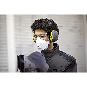 3M Standard Nrr 24 Db, Yellow, One Size Fits Most