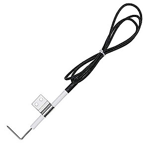 Hisencn Ignition Ceramic Electrode Replacement Parts for Home Depot Nexgrill 5 Burner 720-0888 720-0888N, 4 Burner 720-0830H 720-0830D, 720-720-0896B, 720-0898 Gas Grill, 5 Pack Igniters