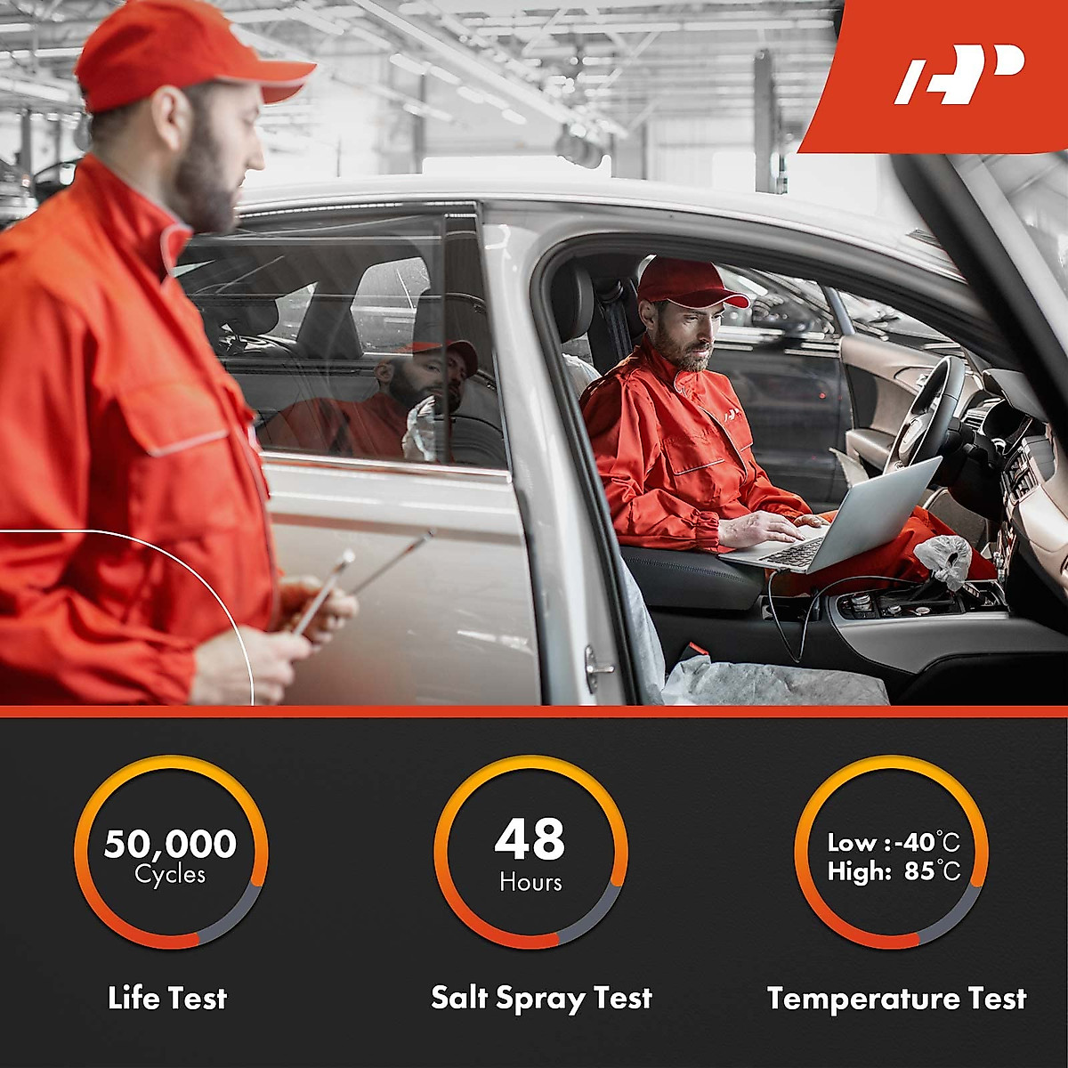 A-Premium Power Master Window Switch Front Driver Replacement for Dodge Ram 1500/2500/3500 2009-2010 Ram 1500/2500/3500/4500/5500 2011-2012 4602863AD (Without Power Folding Mirrors)