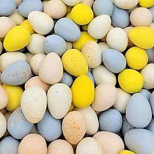 Cadbury Easter Mini Eggs - Milk Chocolate Mini Eggs in a Crisp Sugar Shell Candy – Bulk Easter Candy Great for Egg Hunts & Basket Stuffers – Party Pack - 2 Pound (Pack of 1)