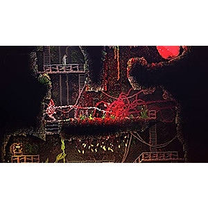 Carrion - Nintendo Switch