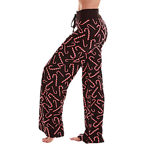 Just Love Palazzo Pajama Pants for Women 6990-10179-XS