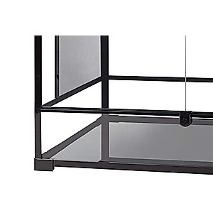 T-Rex Reptile Glass Terrarium - 36" L x 18" W x 36" H