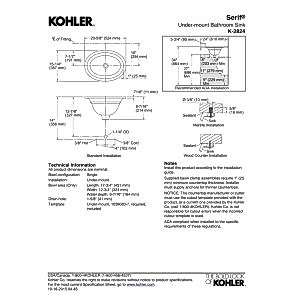 KOHLER K-2824-7