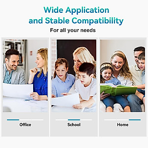 ET-4760 Ink for Epson 502 Compatible Ink Refill Bottle Replacement for Epson 502 T502 Refill Ink use for ET-4750 ET-2850 ET-3850 ET-2700 ET-2760 ET-4760 ET-3760 ET-3700 ET-3750 Printer (4 Pack)