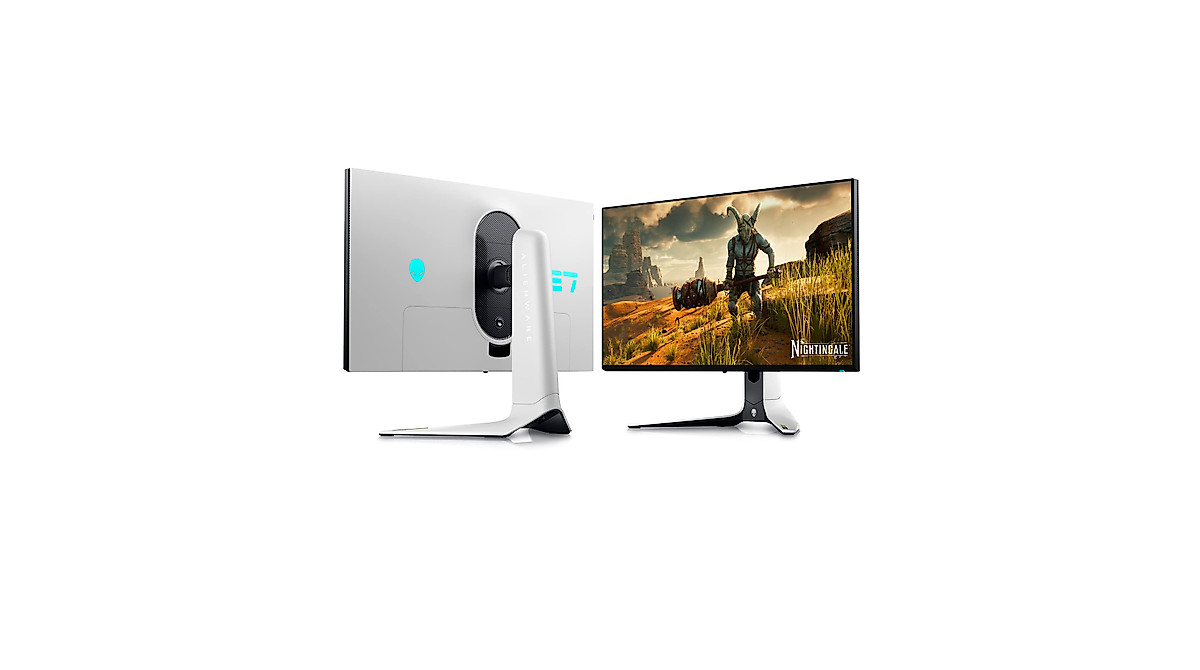 Alienware AW2723DF 27-Inch Gaming Monitor - 240Hz