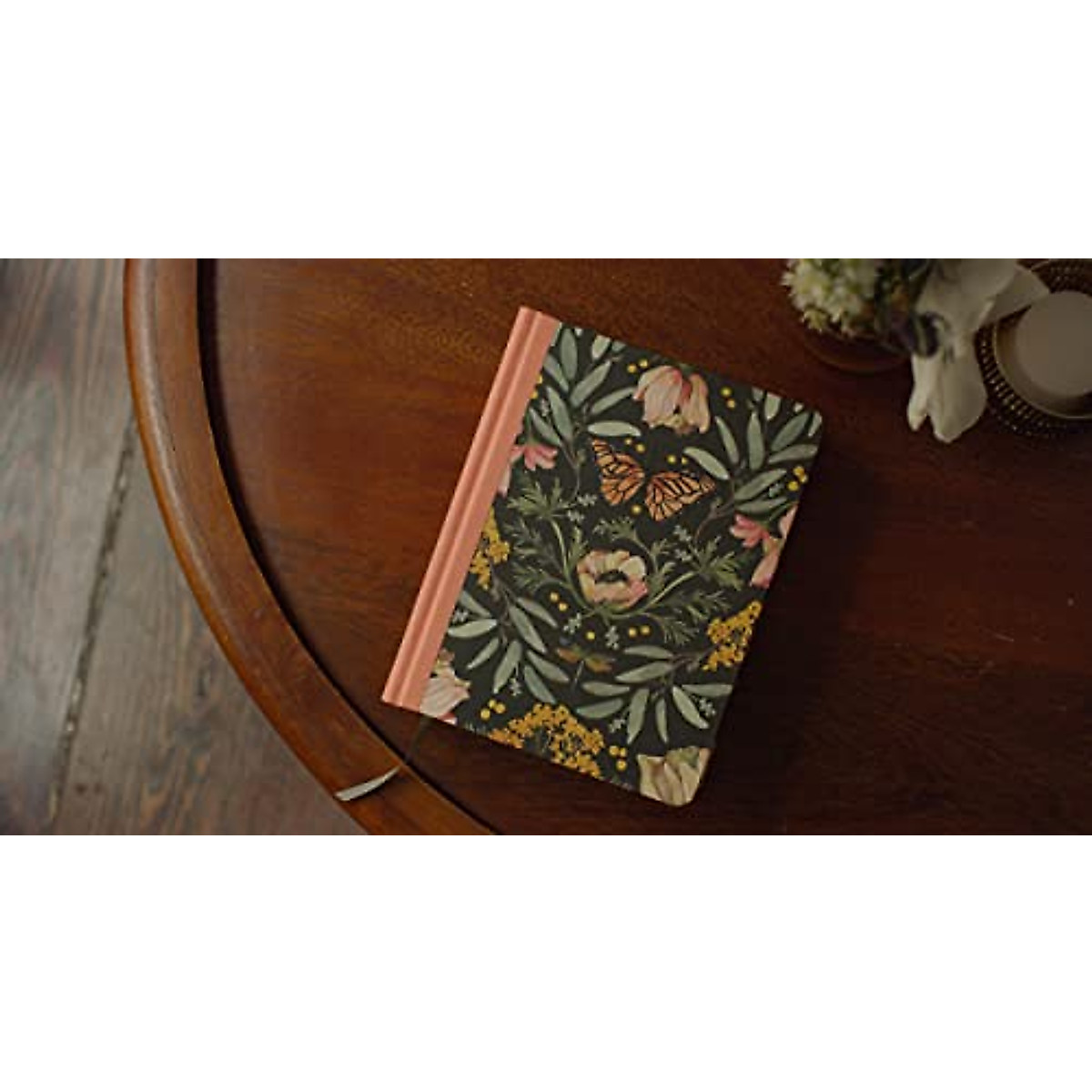 ESV Single Column Journaling Bible, Artist Series (Hardcover, Ruth Chou Simons, Be Transformed)