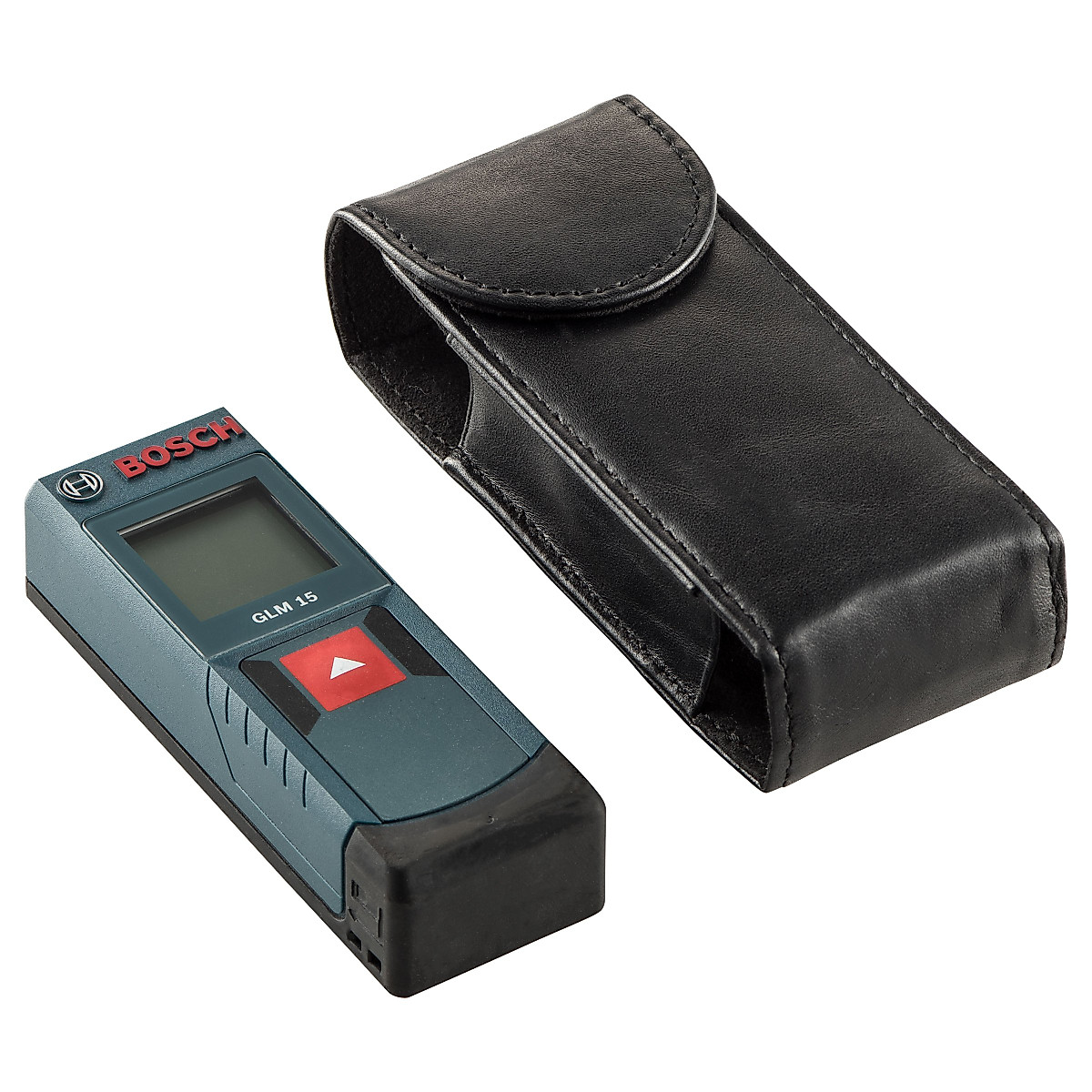 Caseling Holster Case Fits Bosch GLM 20 Compact Laser Distance Measure - with Swivel Belt Clip & Magnetic Closure