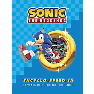 Sonic the Hedgehog Encyclo-speed-ia