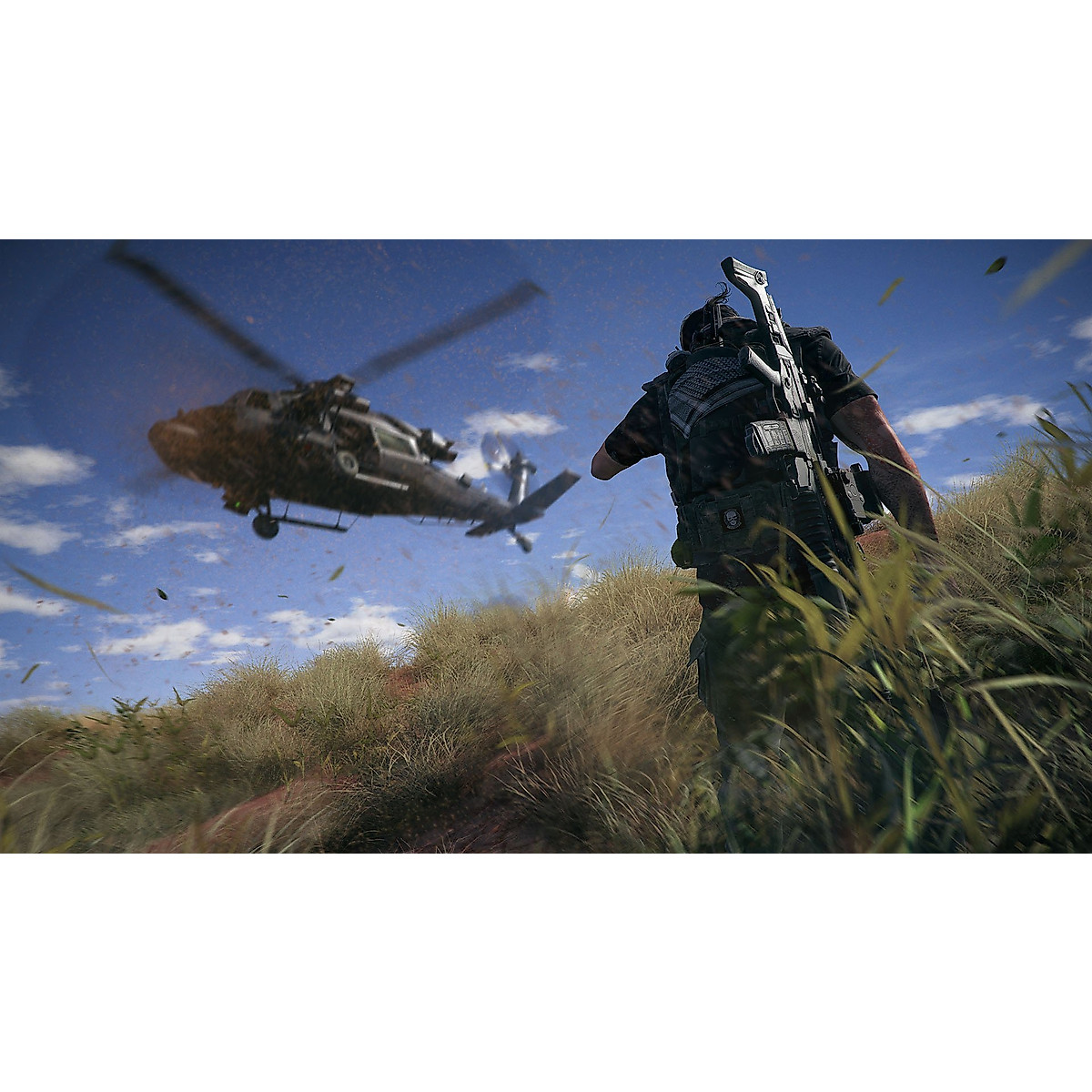UBISOFT - Ghost Recon Wildlands