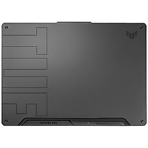 ASUS TUF A15 Gaming Laptop, 15.6" FHD 144Hz Screen, AMD Ryzen 9 5900HX, GeForce RTX 3060, 32GB RAM, 1TB SSD, Webcam, RGB Backlit Keyboard, HDMI, RJ-45, Type-C, Wi-Fi 6, Windows 11 Home